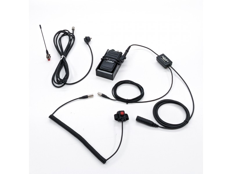 Digital Race Car Radio system