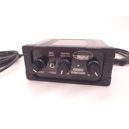 Autotel Motorsport Communications